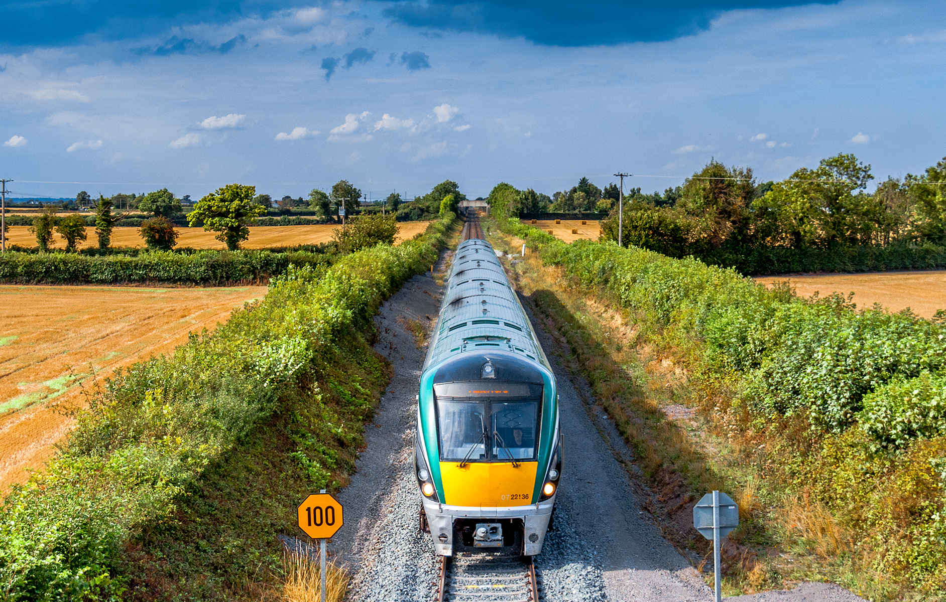 Promoting Ireland’s Railway heritage - Irish Railway Record Society